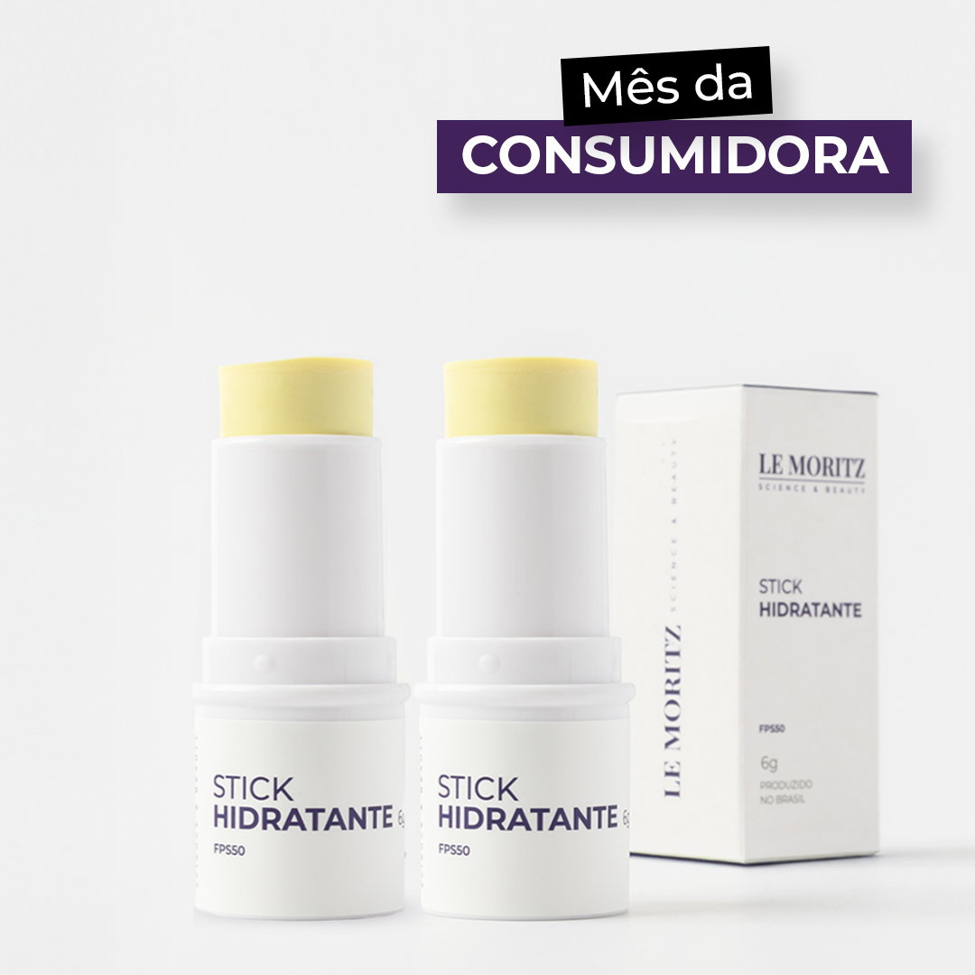 Hidratante em Dobro Le Moritz – lemoritz